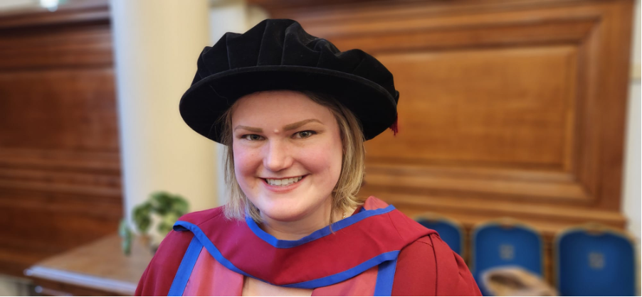 Meet Rebecca Clark | LSHTM